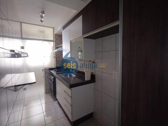 Apartamento à venda em Jardim Bela Vista, Americana | 2 dorms, suíte, 60m²