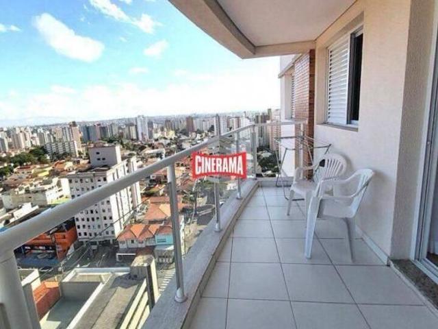 Apartamento à venda em Jardim Bela Vista Santo André | Cinerama Imóveis