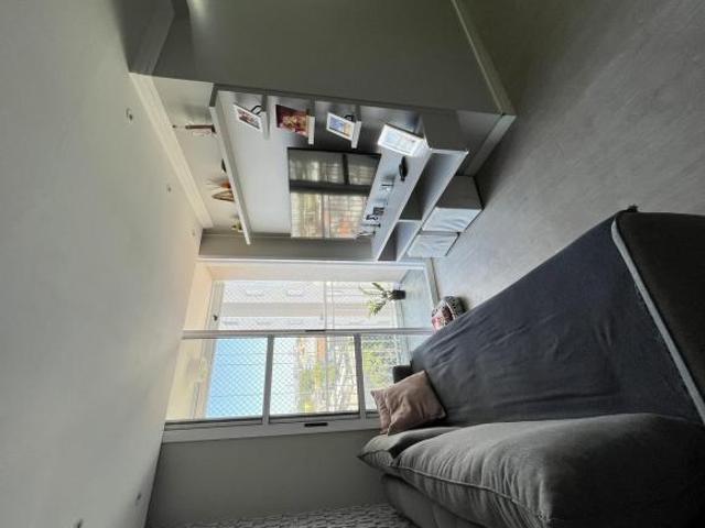 Apartamento à venda em Jardim Belaura com 62 m², 3 quartos, 1 vaga