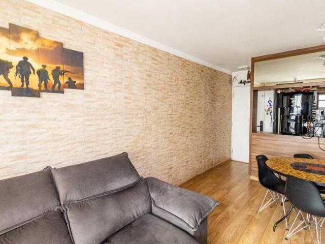 Apartamento à venda em Jardim Belaura com 62 m², 3 quartos, 1 vaga