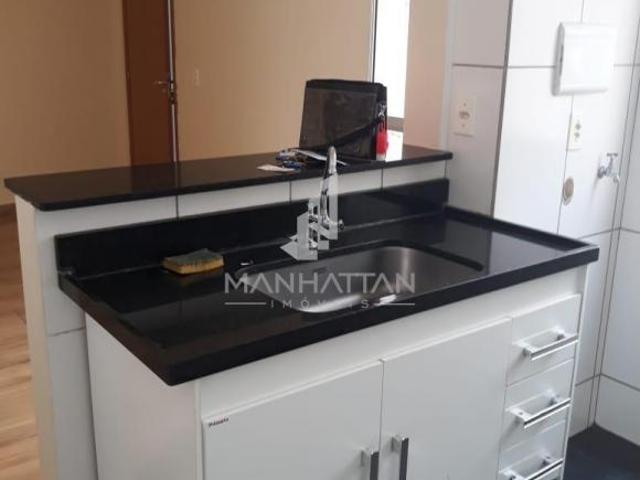 apartamento à venda em Jardim Bertoni