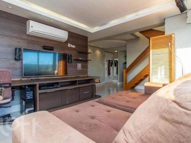 Apartamento à venda em Jardim Botânico com 137 m², 1 quarto, 2 vagas