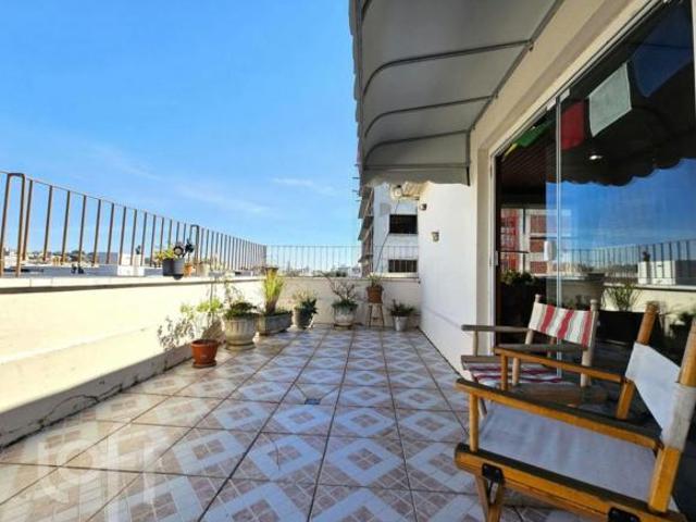 Apartamento à venda em Jardim Botânico com 130 m², 3 quartos, 1 suíte