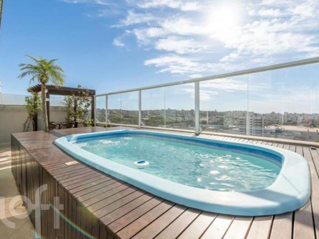 Apartamento à venda em Jardim Botânico com 143 m², 2 quartos, 2 vagas
