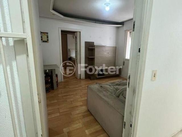 Apartamento à venda em Jardim Botânico com 38 m², 1 quarto