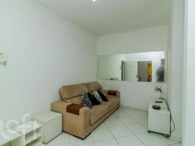 Apartamento à venda em Jardim Botânico com 39 m², 1 quarto