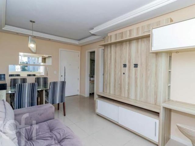 Apartamento à venda em Jardim Botânico com 44 m², 1 quarto, 1 suíte, 1 vaga