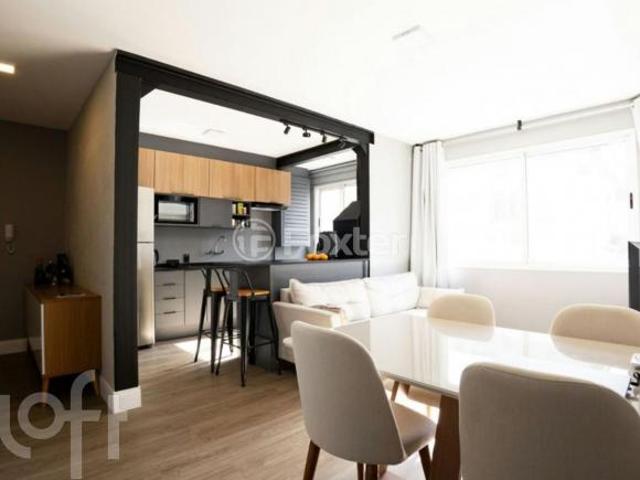 Apartamento à venda em Jardim Botânico com 68 m², 2 quartos, 2 vagas