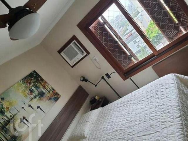 Apartamento à venda em Jardim Botânico com 71 m², 2 quartos, 2 vagas
