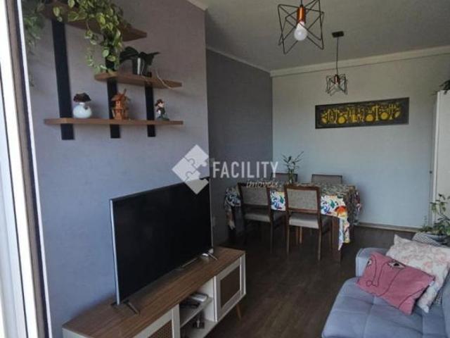 apartamento à venda em Jardim Campos Elíseos