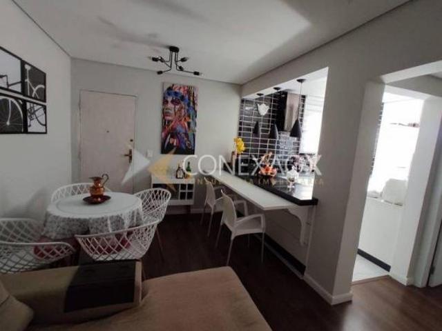 apartamento à venda em Jardim Campos Elíseos