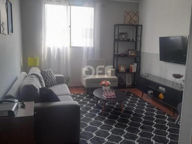 apartamento à venda em Jardim Campos Elíseos