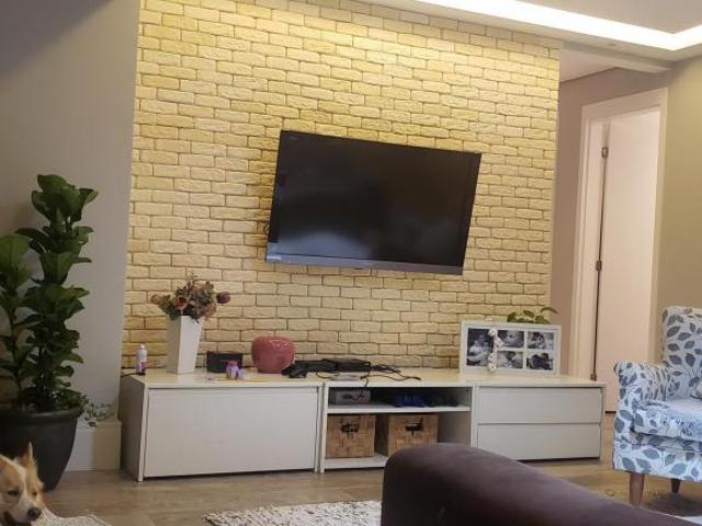Apartamento à venda em Jardim Caboré com 87 m², 2 quartos, 2 vagas