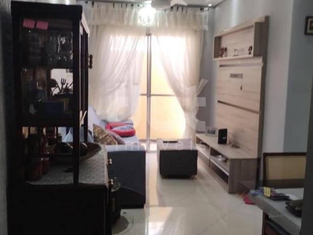 apartamento à venda em Jardim Capivari