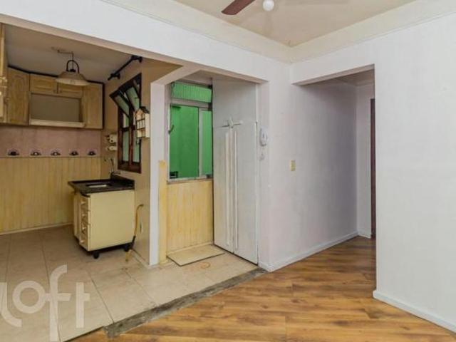 Apartamento à venda em Jardim Carvalho com 45 m², 1 quarto