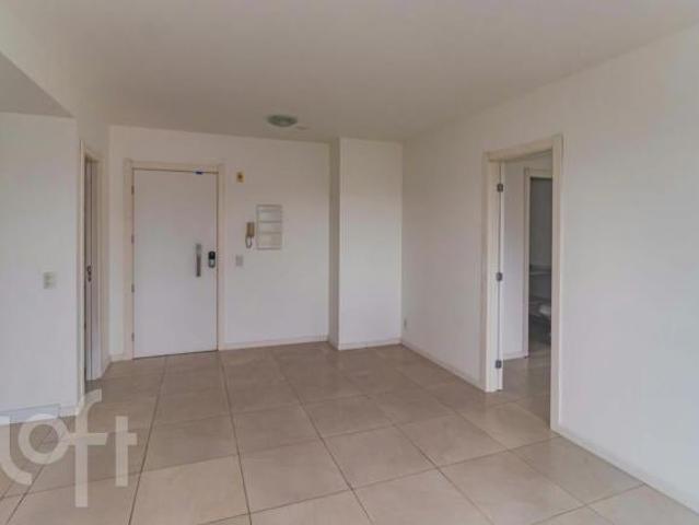 Apartamento à venda em Jardim Carvalho com 47 m², 1 quarto, 1 suíte, 2 vagas