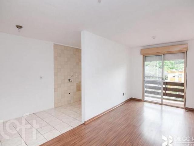 Apartamento à venda em Jardim Carvalho com 47 m², 1 quarto