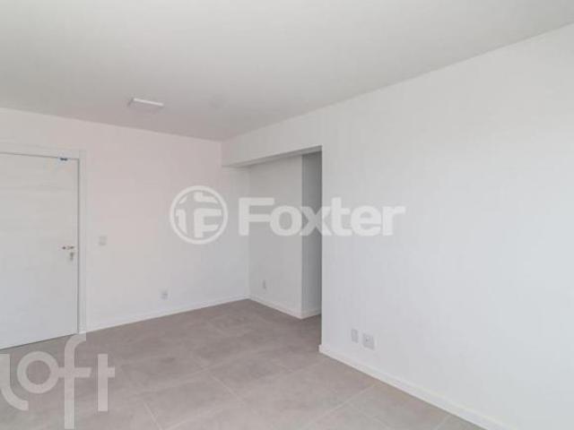 Apartamento à venda em Jardim Carvalho com 51 m², 2 quartos, 1 suíte, 1 vaga