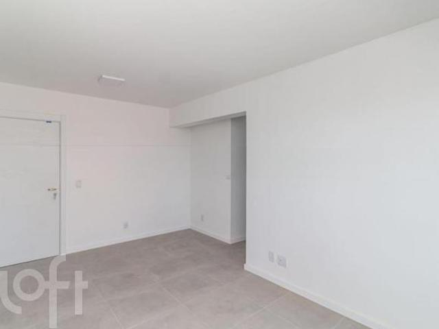 Apartamento à venda em Jardim Carvalho com 51 m², 2 quartos, 1 suíte, 1 vaga