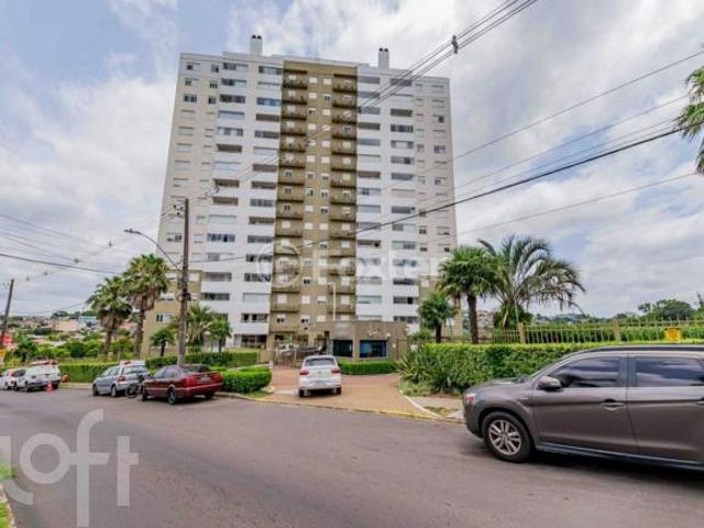 Apartamento à venda em Jardim Carvalho com 67 m², 2 quartos, 1 suíte, 1 vaga
