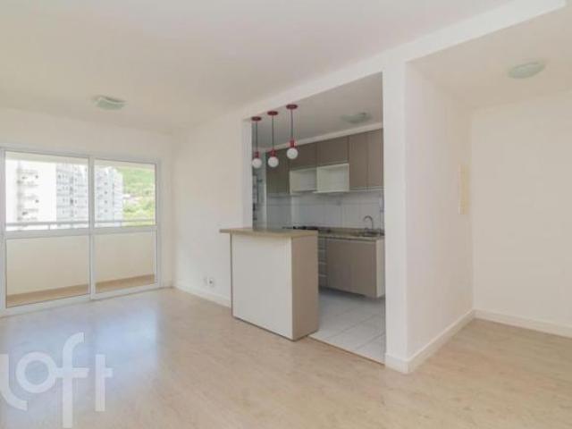 Apartamento à venda em Jardim Carvalho com 67 m², 2 quartos, 1 suíte, 1 vaga