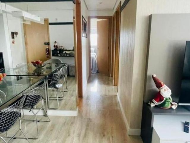 Apartamento à venda em Jardim Carvalho com 68 m², 3 quartos, 1 suíte, 1 vaga