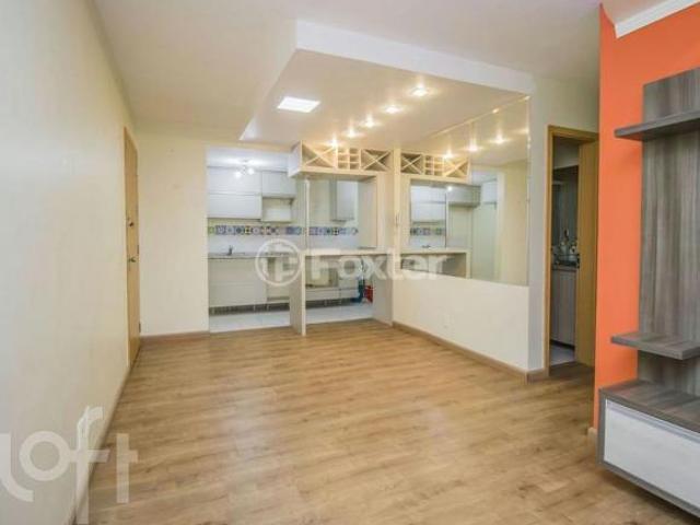 Apartamento à venda em Jardim Carvalho com 68 m², 3 quartos, 1 suíte, 1 vaga