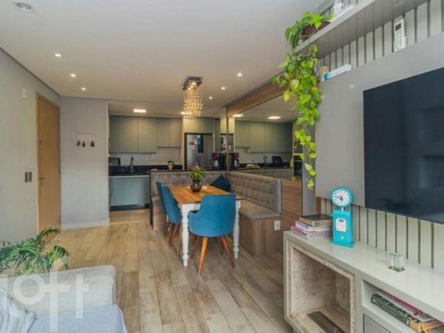 Apartamento à venda em Jardim Carvalho com 68 m², 3 quartos, 1 suíte, 1 vaga