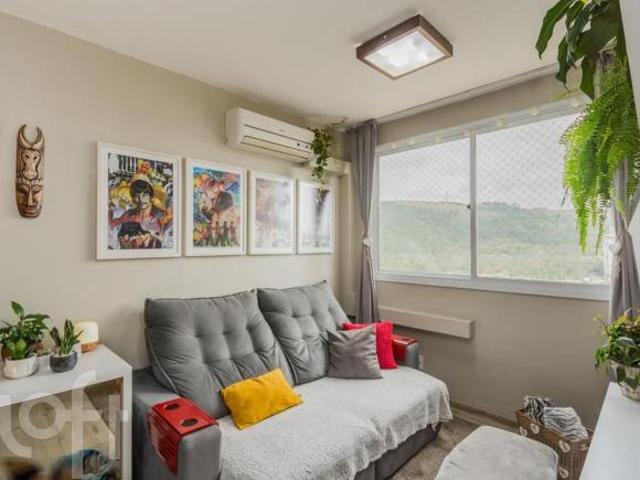 Apartamento à venda em Jardim Carvalho com 68 m², 3 quartos, 1 suíte, 1 vaga