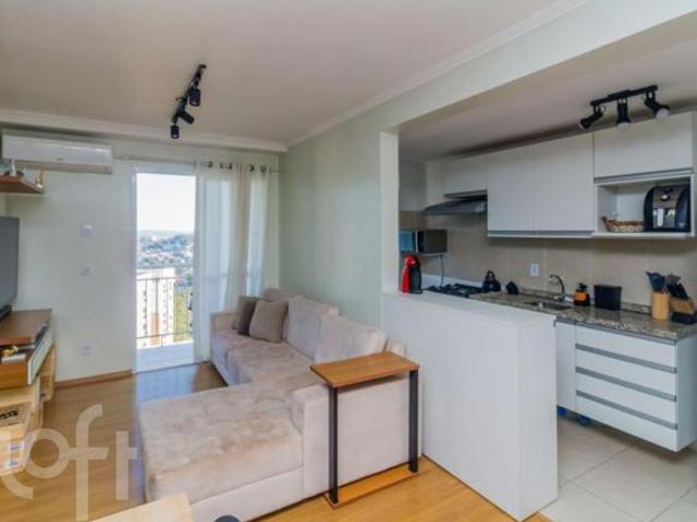 Apartamento à venda em Jardim Carvalho com 72 m², 3 quartos, 1 suíte, 1 vaga