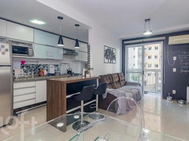 Apartamento à venda em Jardim Carvalho com 72 m², 3 quartos, 1 suíte, 1 vaga