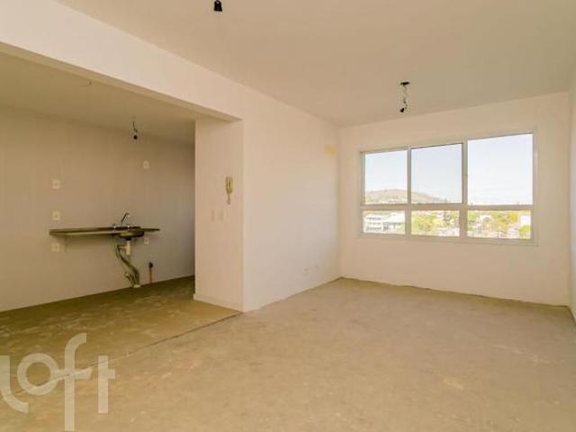 Apartamento à venda em Jardim Carvalho com 75 m², 3 quartos, 1 suíte, 1 vaga