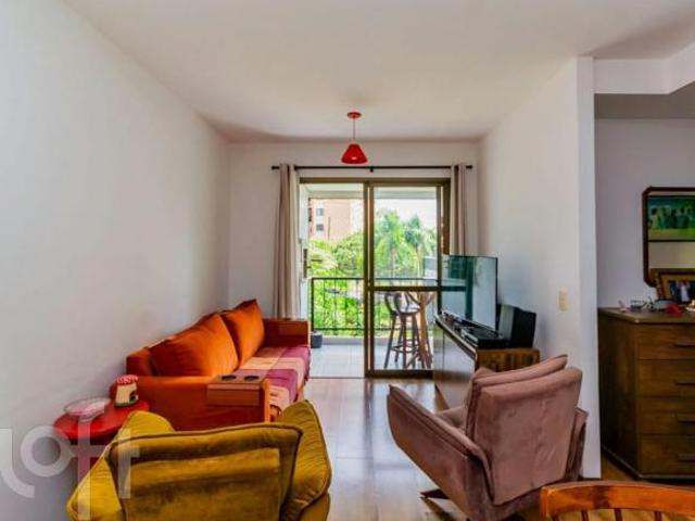 Apartamento à venda em Jardim Carvalho com 78 m², 3 quartos, 1 suíte, 1 vaga