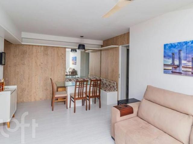 Apartamento à venda em Jardim Carvalho com 80 m², 3 quartos, 1 suíte, 1 vaga