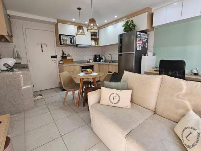 Apartamento à venda em Jardim Caravelas com 32 m², 1 quarto, 0 vagas