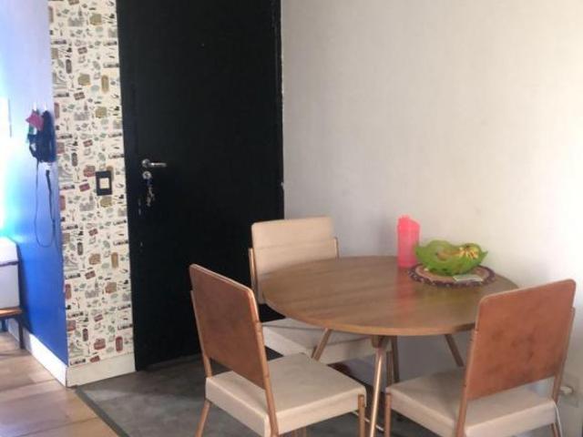 Apartamento à venda em Jardim Casablanca com 38 m², 2 quartos, 0 vagas