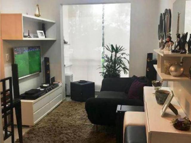 Apartamento à venda em Jardim Celeste com 50 m², 2 quartos, 1 vaga