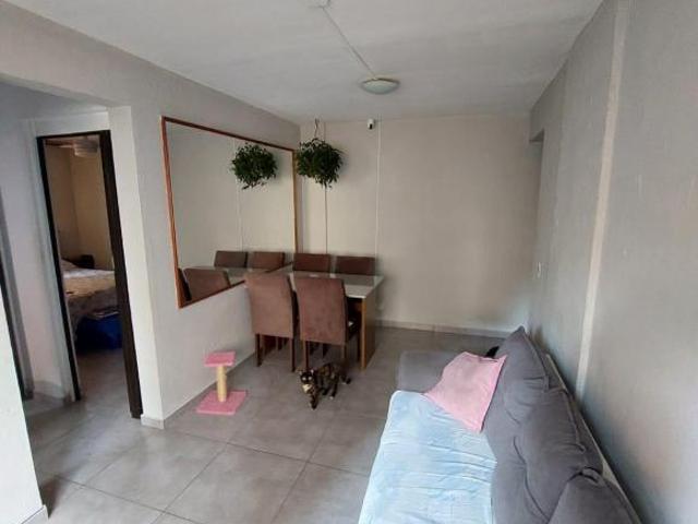 Apartamento à venda em Jardim Celeste com 51 m², 2 quartos, 1 vaga