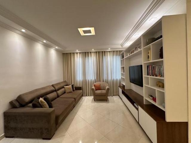Apartamento à venda em Jardim Chácara Inglesa com 112 m², 3 quartos, 1 vaga