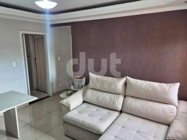 apartamento à venda em Jardim Chapadão