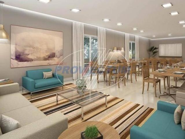 apartamento à venda em Jardim Chapadão