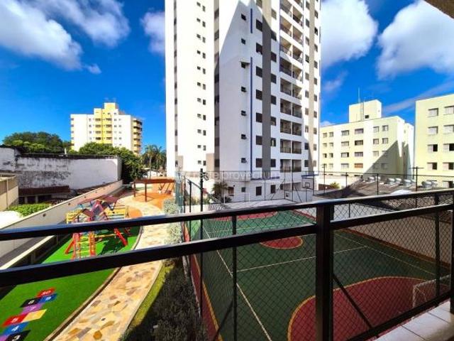 apartamento à venda em Jardim Chapadão