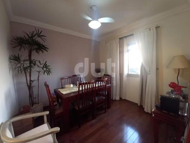 apartamento à venda em Jardim Chapadão