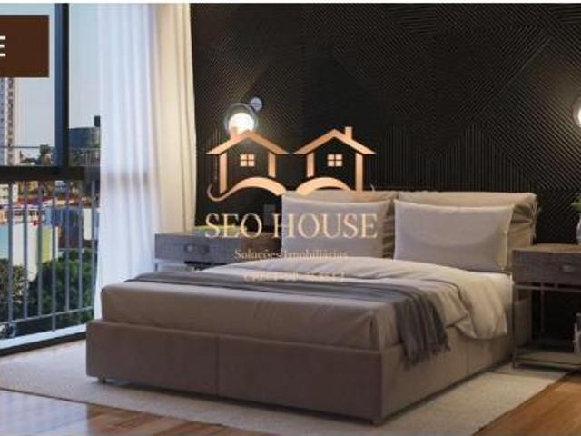 apartamento à venda em Jardim Chapadão