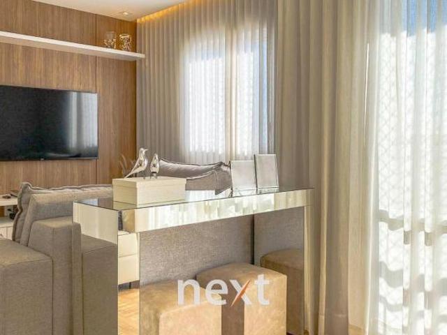 apartamento à venda em Jardim Chapadão