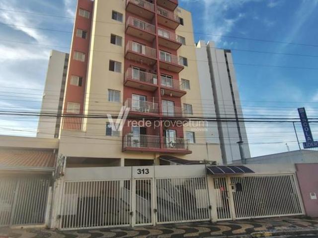 apartamento à venda em Jardim Chapadão