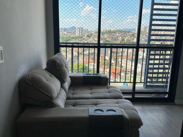 Apartamento à venda em Jardim D&apos abril com 40 m², 2 quartos, 1 vaga