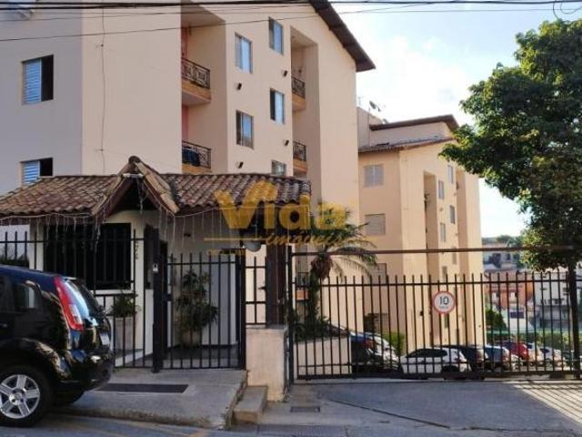 Apartamento á venda em Jardim D&apos abril Osasco, SP 02 quartos