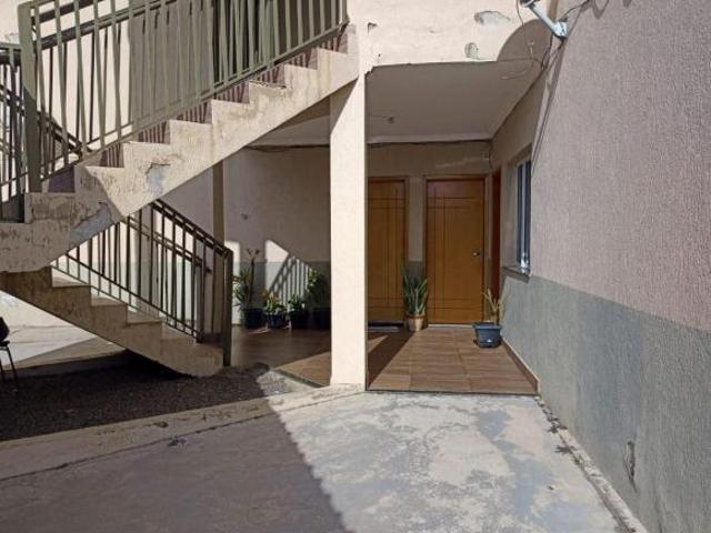 Apartamento à Venda em Jardim da Balsa II, Americana, 2 Dorms