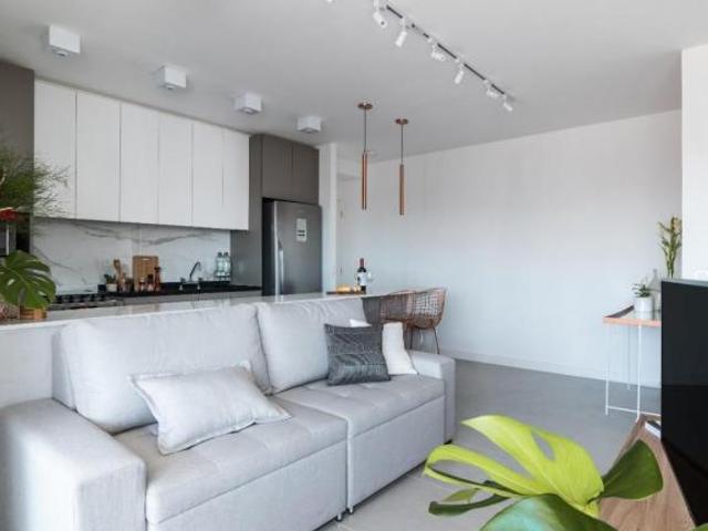 Apartamento à venda em Jardim da Gloria com 64 m², 1 quarto, 2 vagas